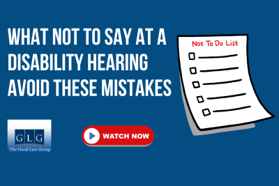 Social Security Disability Fraud FAQ | Cooperative Disability Assessments