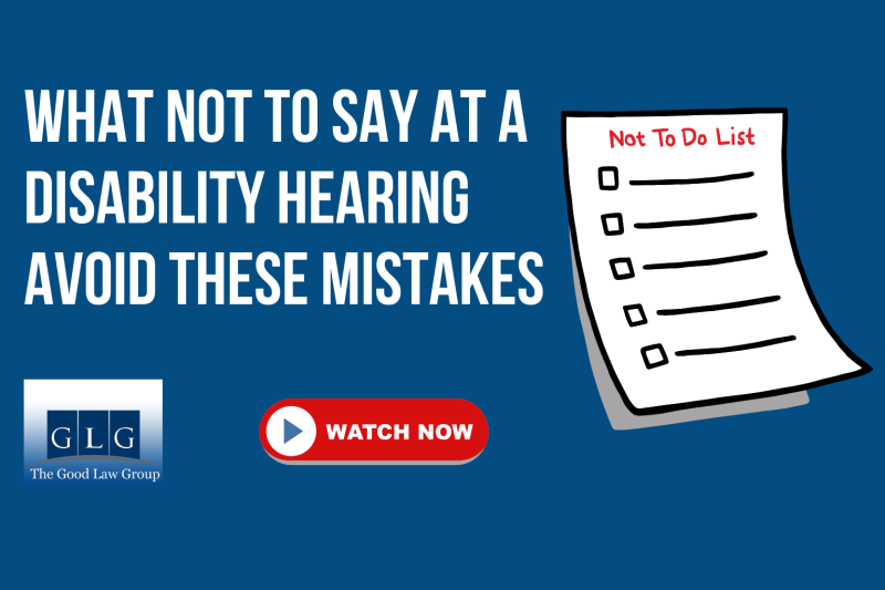 Social Security Disability Fraud FAQ | Cooperative Disability Assessments