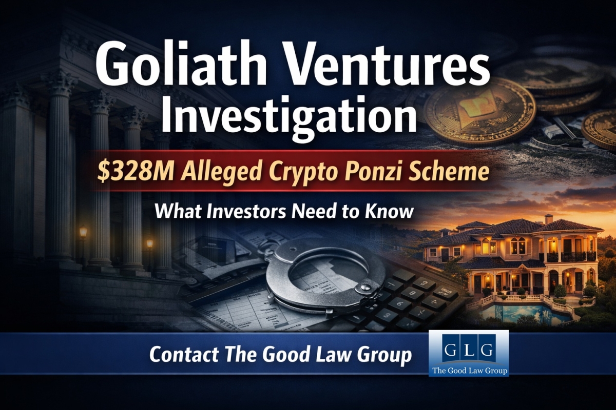 Goliath Ventures Investigation: CEO Christopher Delgado Arrested